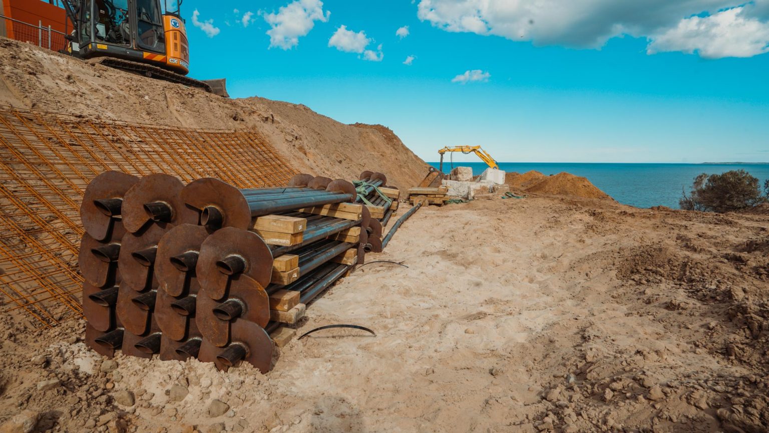 Who is Screw Foundations? - Screw Foundations